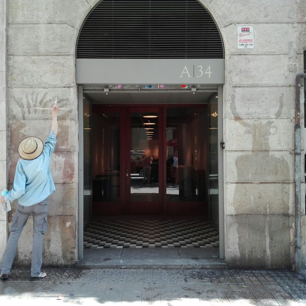 PISTA Nº19 > Robert Janz a la Galeria A34 - Hänsel* i Gretel*