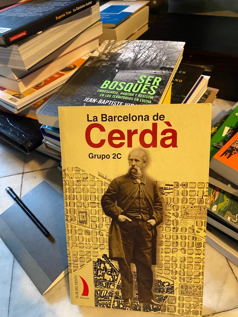 Pista nº212_ La Barcelona de Cerdà — Grupo 2C - Hänsel* i Gretel*